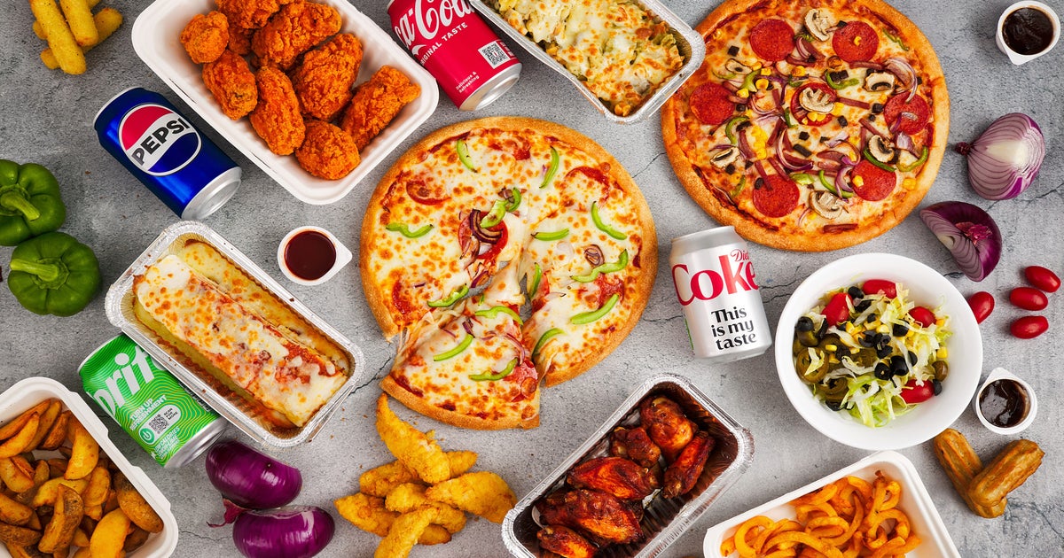 Super Pizza - Burnt Oak Broadway delivery from Burnt Oak - Order with ...