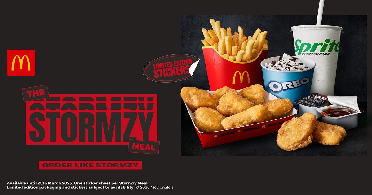 McDonald's - Donaghmede delivery from Donaghmede - Order with Deliveroo