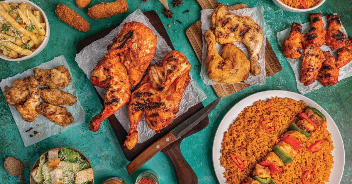 The Flaming Rooster delivery from Al Danah - Order with Deliveroo