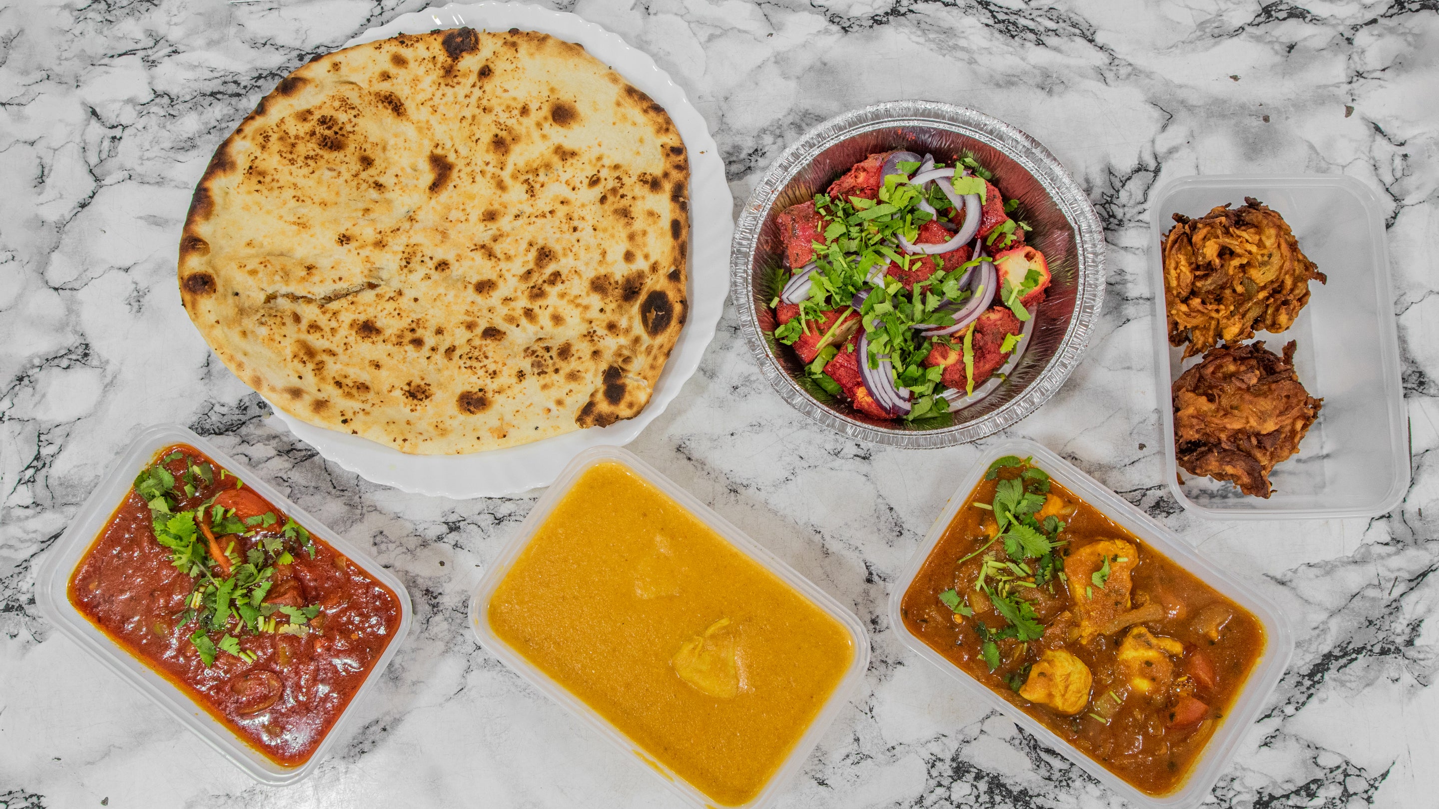 Seven Stars Indian - Leyland delivery from Moss Side & Leyland - Order ...