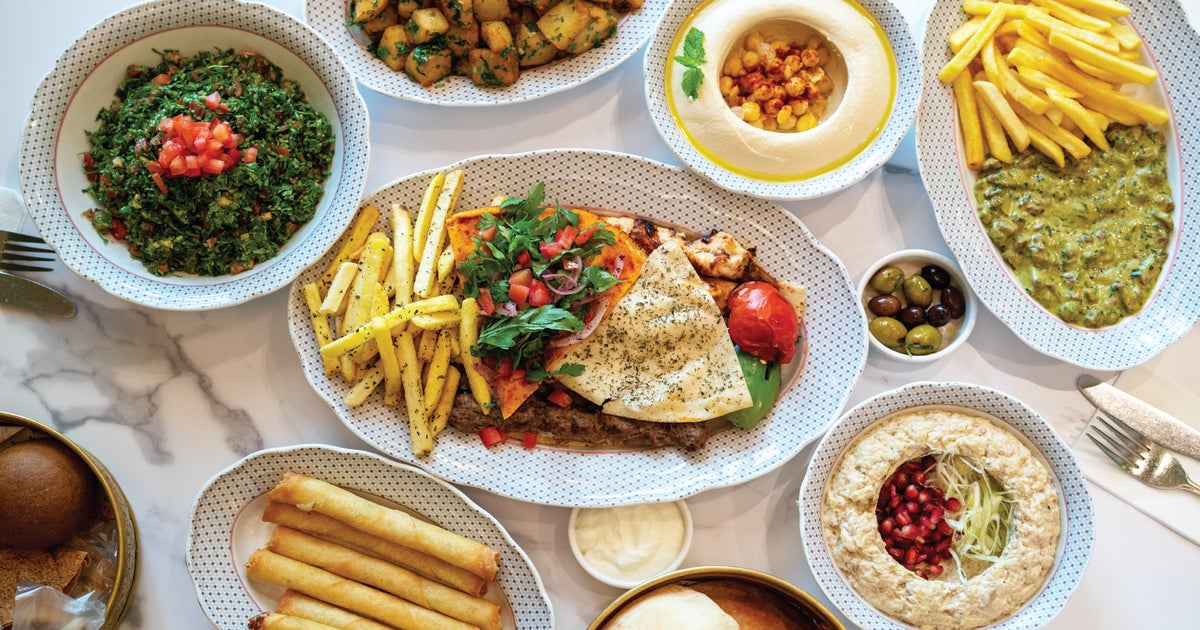 Leila - Downtown delivery from Downtown Dubai Mall - Order with Deliveroo