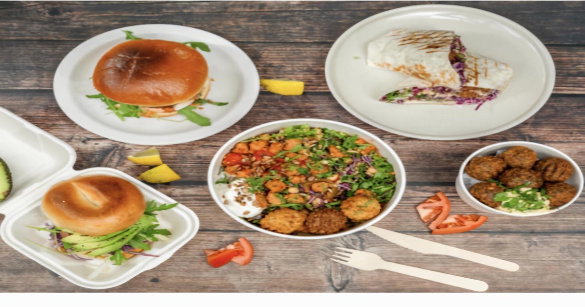 Vegan at Hungry Beast - Hoxton delivery from Hoxton - Order with Deliveroo