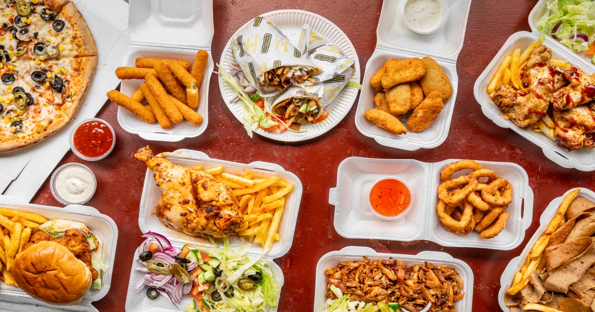 Mamos Gourmet Kitchen - Liverpool City Centre delivery from Liverpool ...