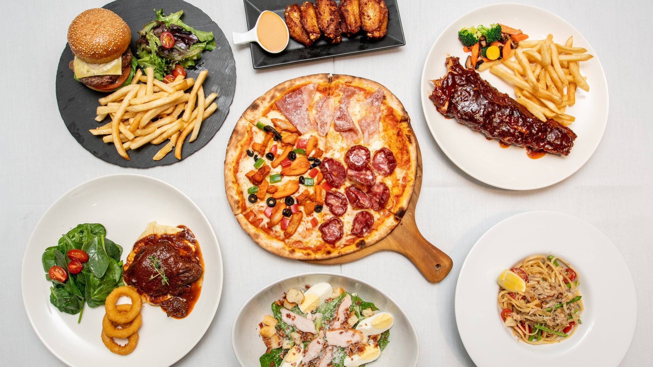 Cali - Ascott Raffles Place delivery from Raffles Place - Order with ...