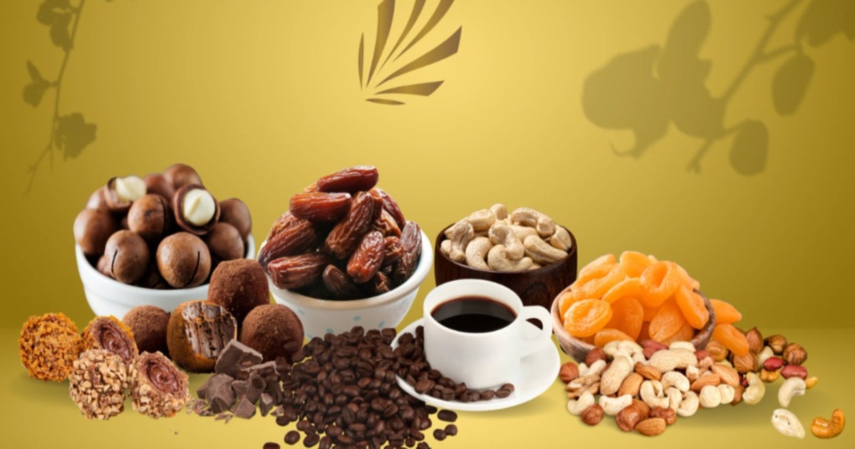 Al Reef Roastery delivery from Al Rayhan North - Order with Deliveroo