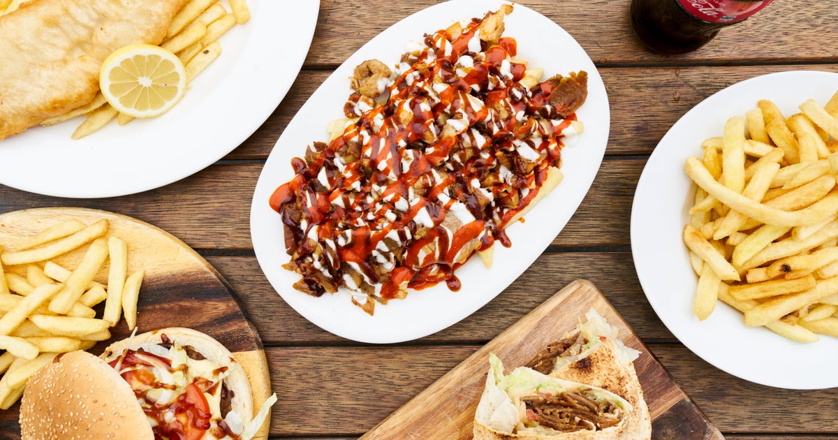 Ali Baba Kebab Cottage - Collingwood delivery from Collingwood - Order ...