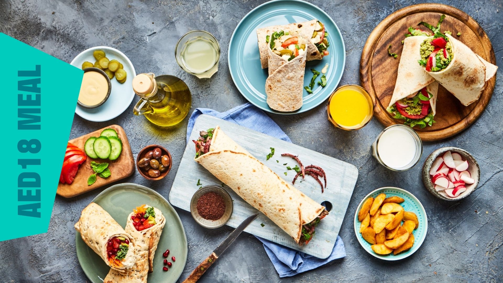 Restaurant Manoushe Street - Jebel Ali in Jebel Ali - Delivery - Yalla ...