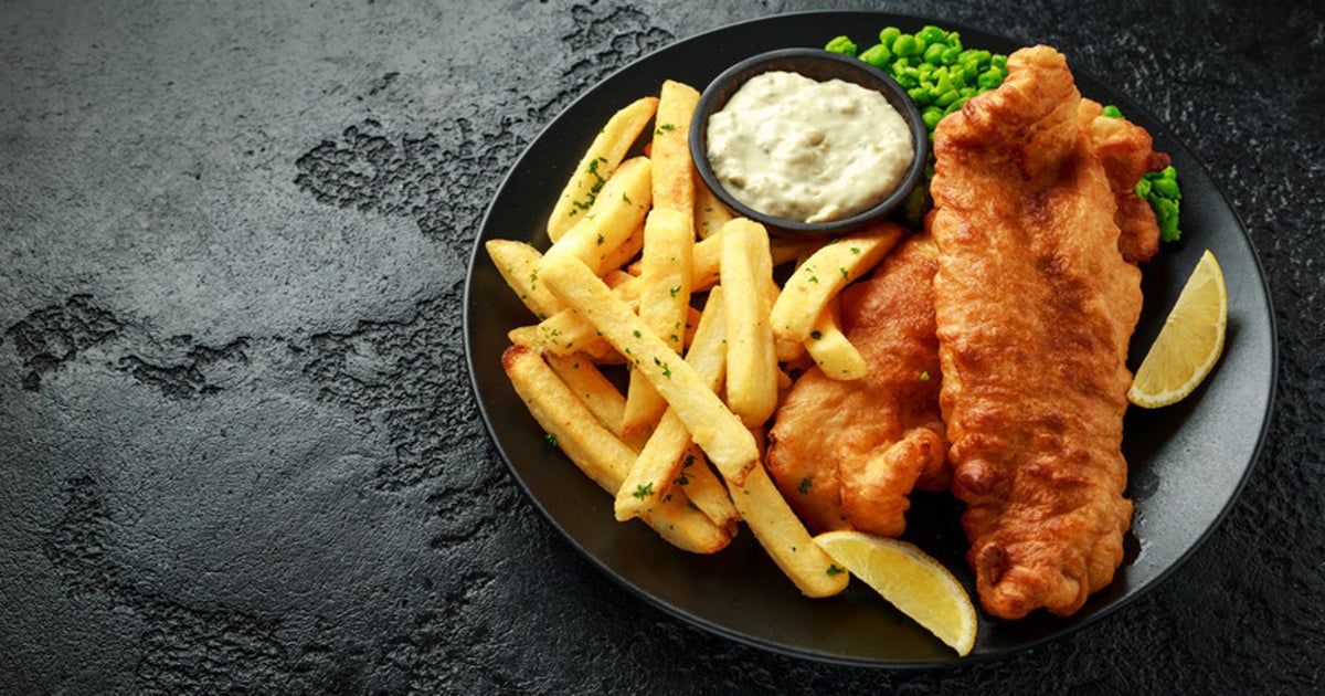 Fish and Chips Fiesta delivery from Al Barsha 3 - Order with Deliveroo