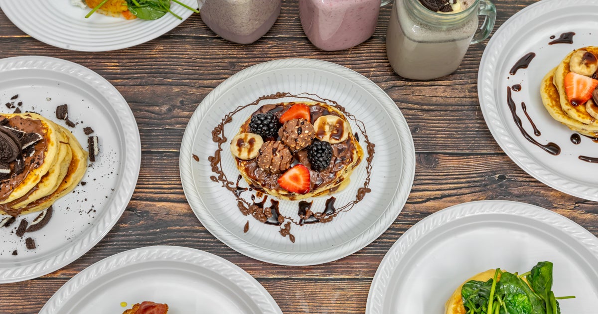 Pancake Club - Stepney Green delivery from Stepney Green - Order with ...