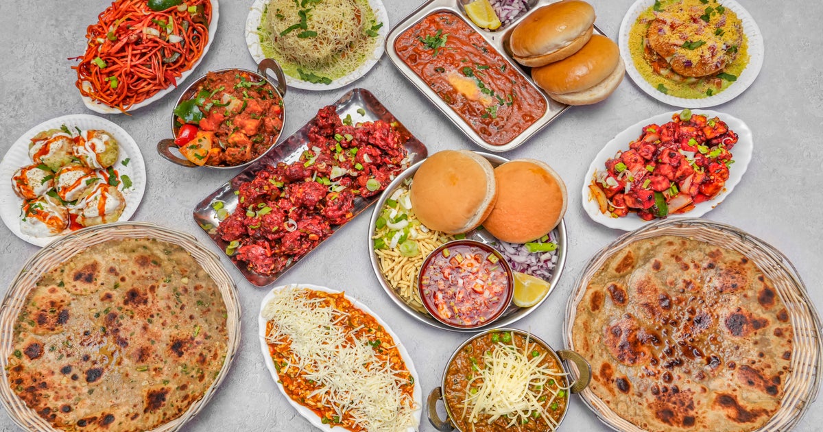 Gujju Dhaba Express - Kingsbury delivery from Kingsbury - Order with ...