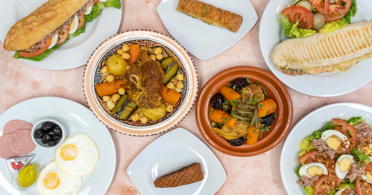 Rif Market - L'alimentation général delivery from Croix d'Argent ...