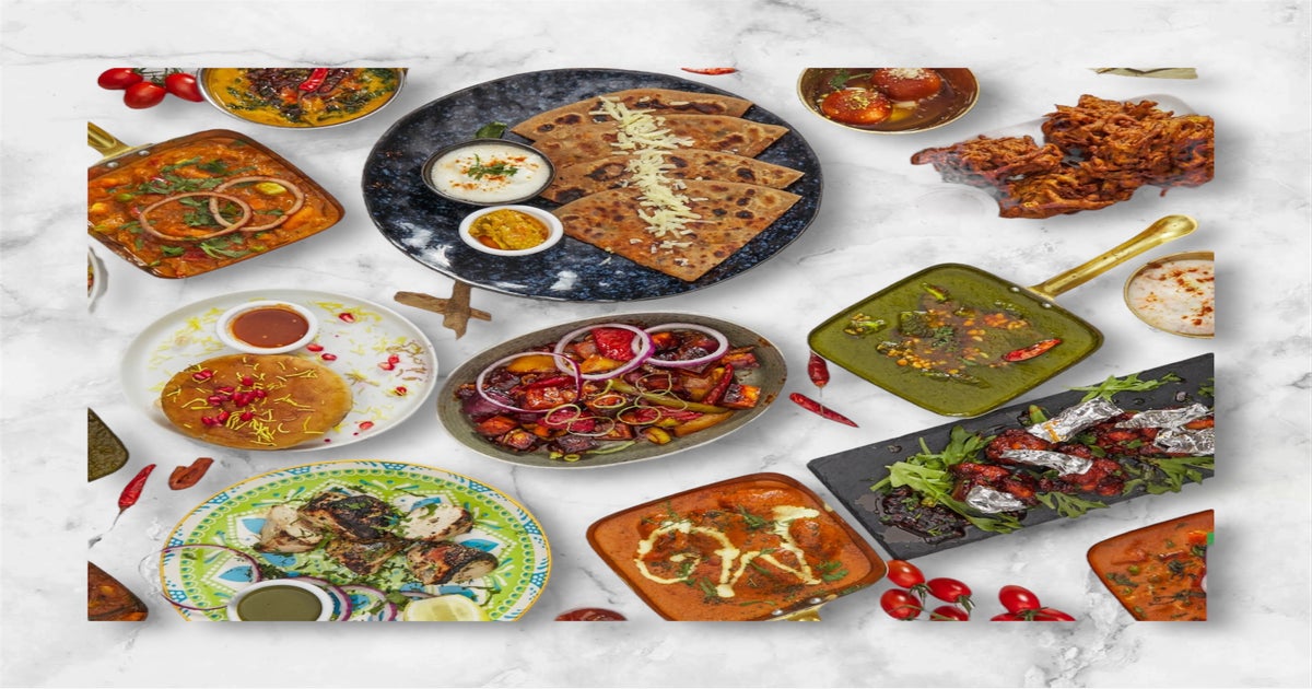 Mombatti - The New Inn - Allitsen Road delivery from St John's Wood ...