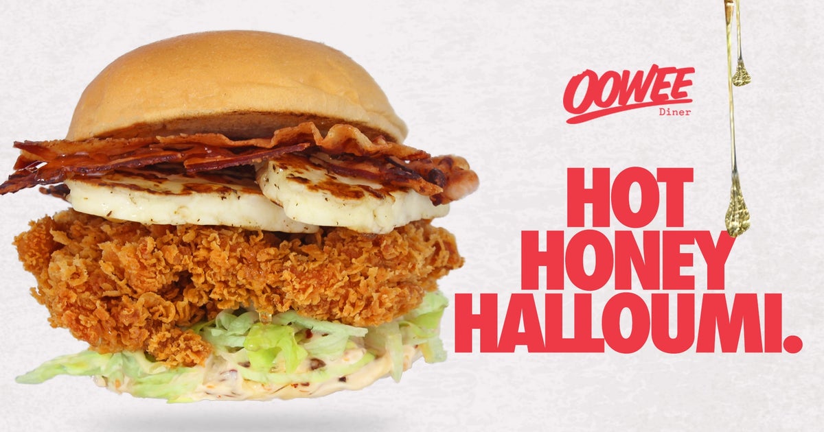 Oowee Diner - Burgers & Fried Chicken delivery from Bristol Editions ...