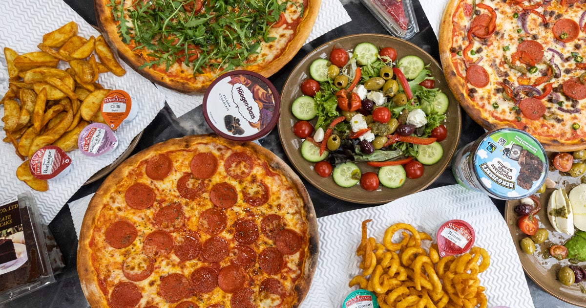 Slice Slice Baby - Chiswick delivery from South Acton - Order with ...