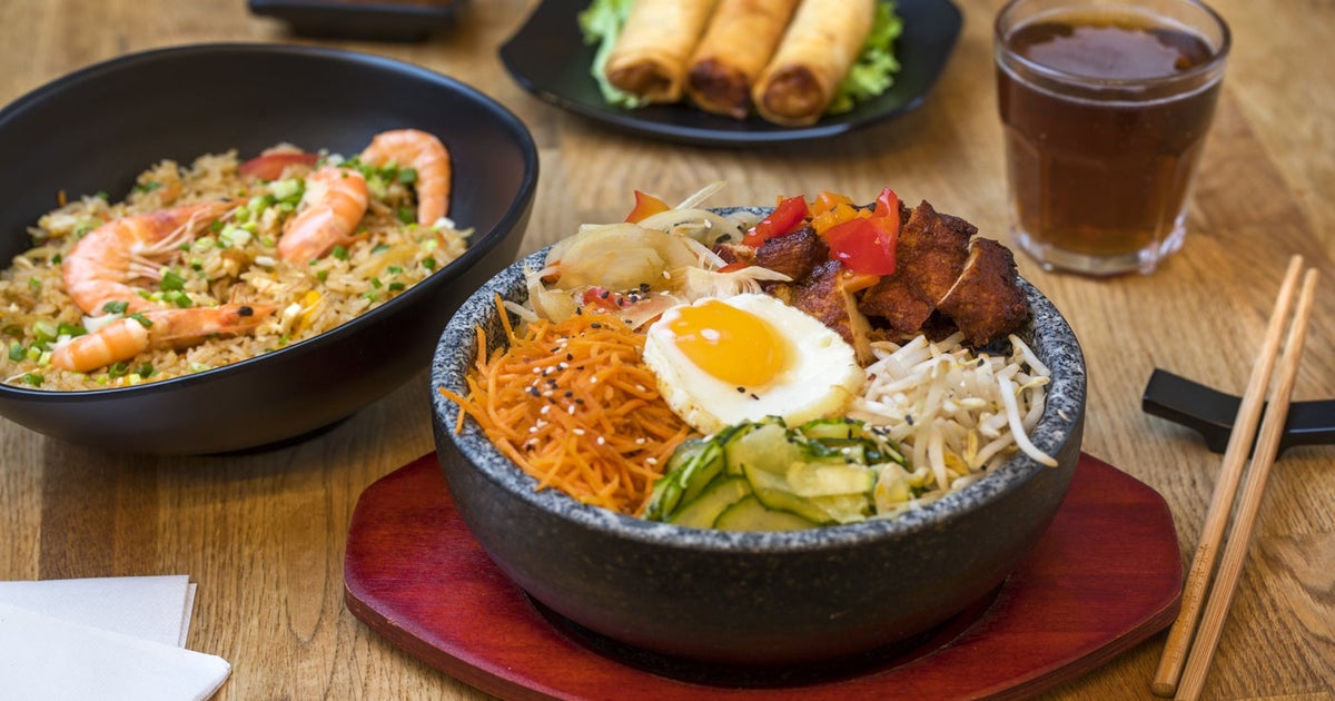 Bi Bim Bap delivery from Le Vieux Lille - Order with Deliveroo