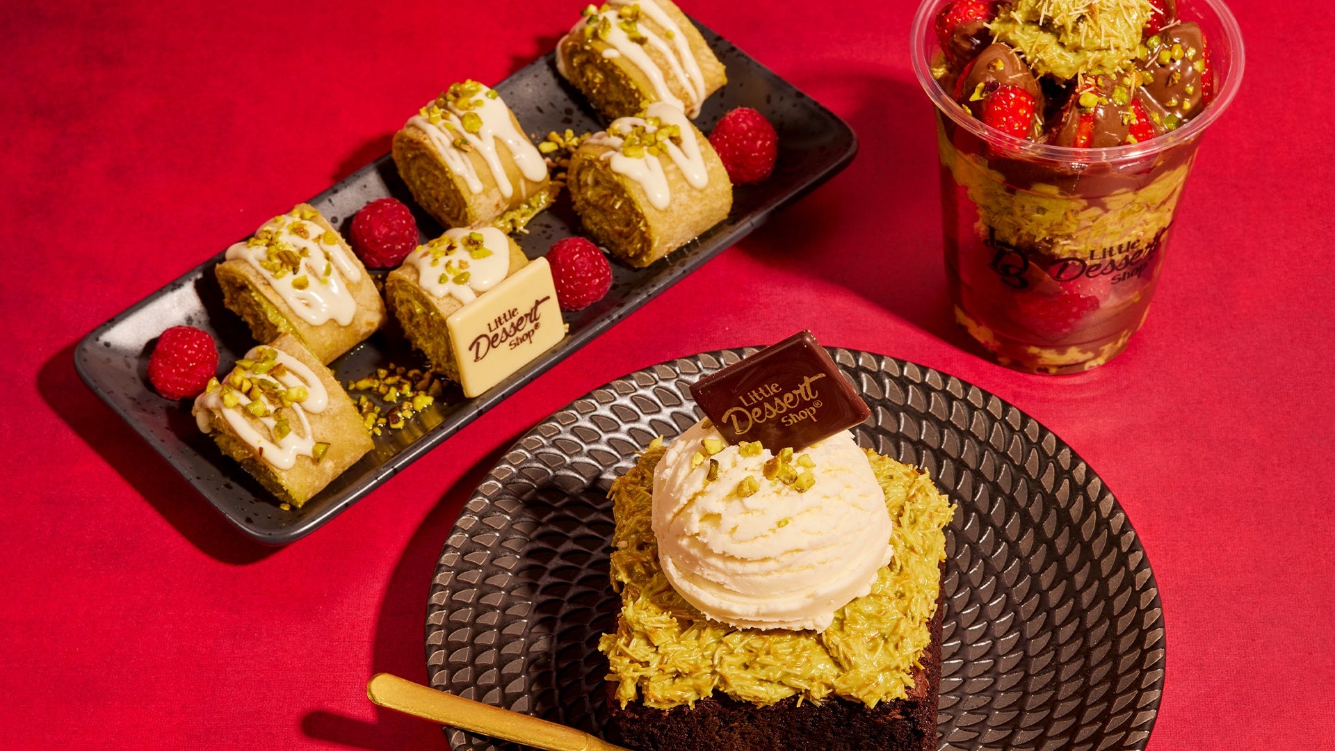 LITTLE DESSERT SHOP delivery from Chester City Centre - Order with ...