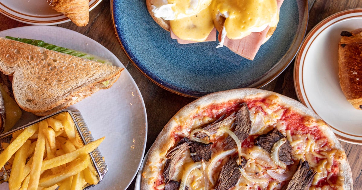 The Vanilla Pod Pizzeria delivery from Carrickmines / Loughlinstown ...