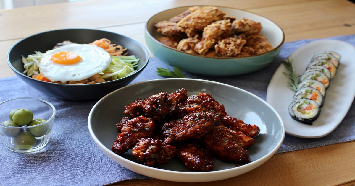 BIBIM-Authentic Korean food delivery from Highfield - Order with Deliveroo
