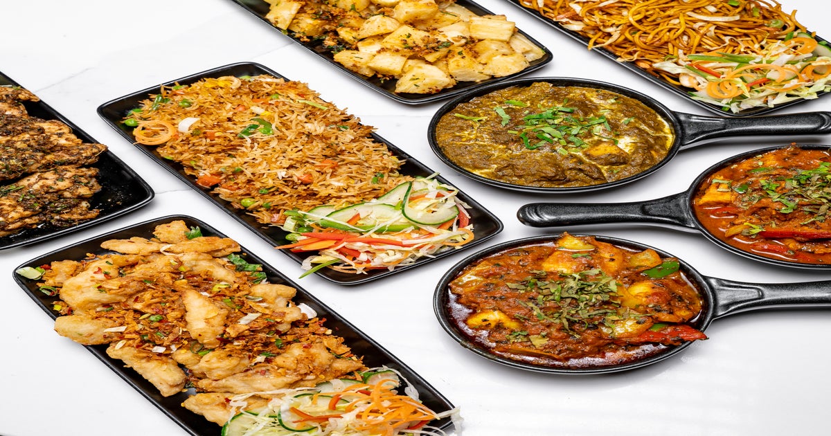 Carlton Lounge delivery from West Hendon - Order with Deliveroo