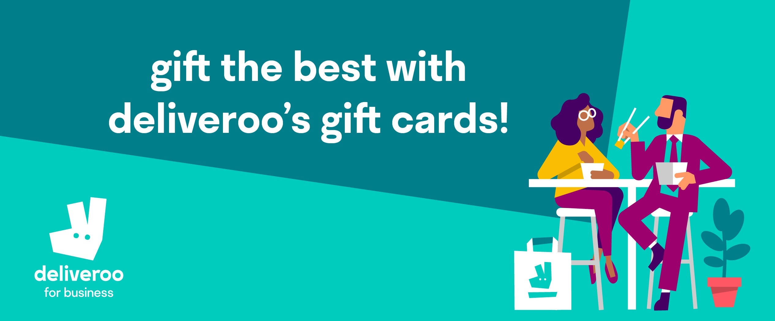 Deliveroo E-Gift Card Shop delivery from Ballsbridge - Order with Deliveroo