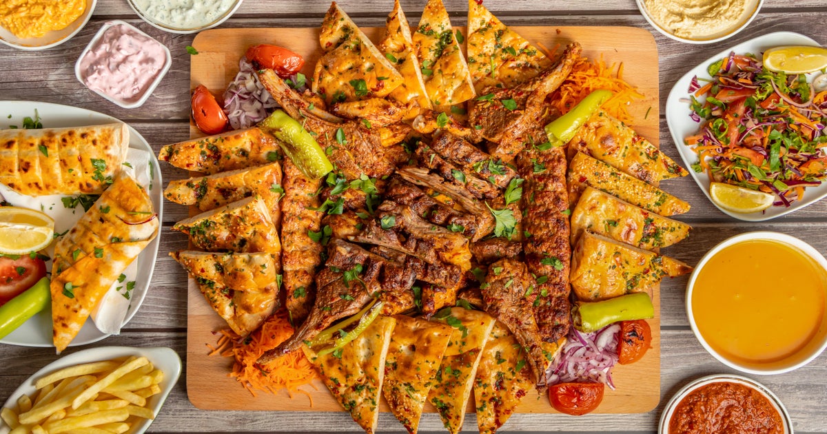 Sultan Grill Hub delivery from Springbourne - Order with Deliveroo