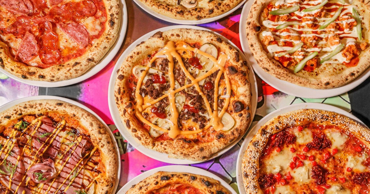 Pizza Punks - Leeds - Leeds delivery from Leeds City Centre - Order ...