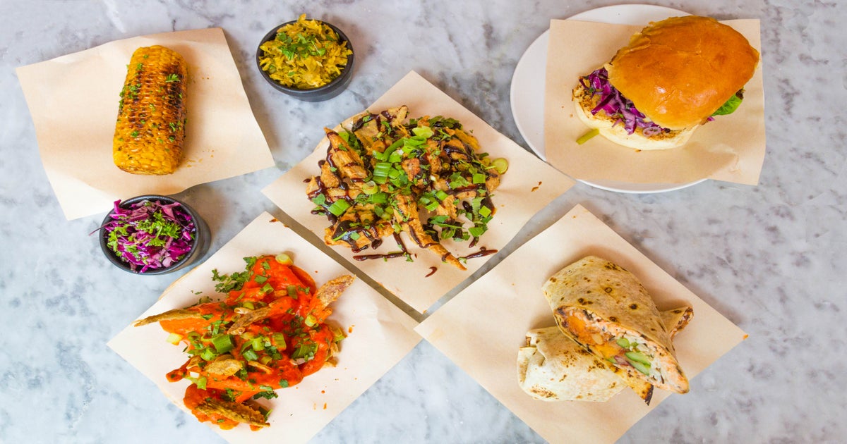 Pink Moon Street Food - Exeter City Centre delivery from University Of ...