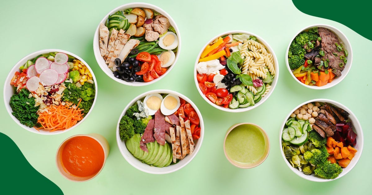 Healthy & Co - Macro Counted Meals and Bowls - Business Bay delivery ...