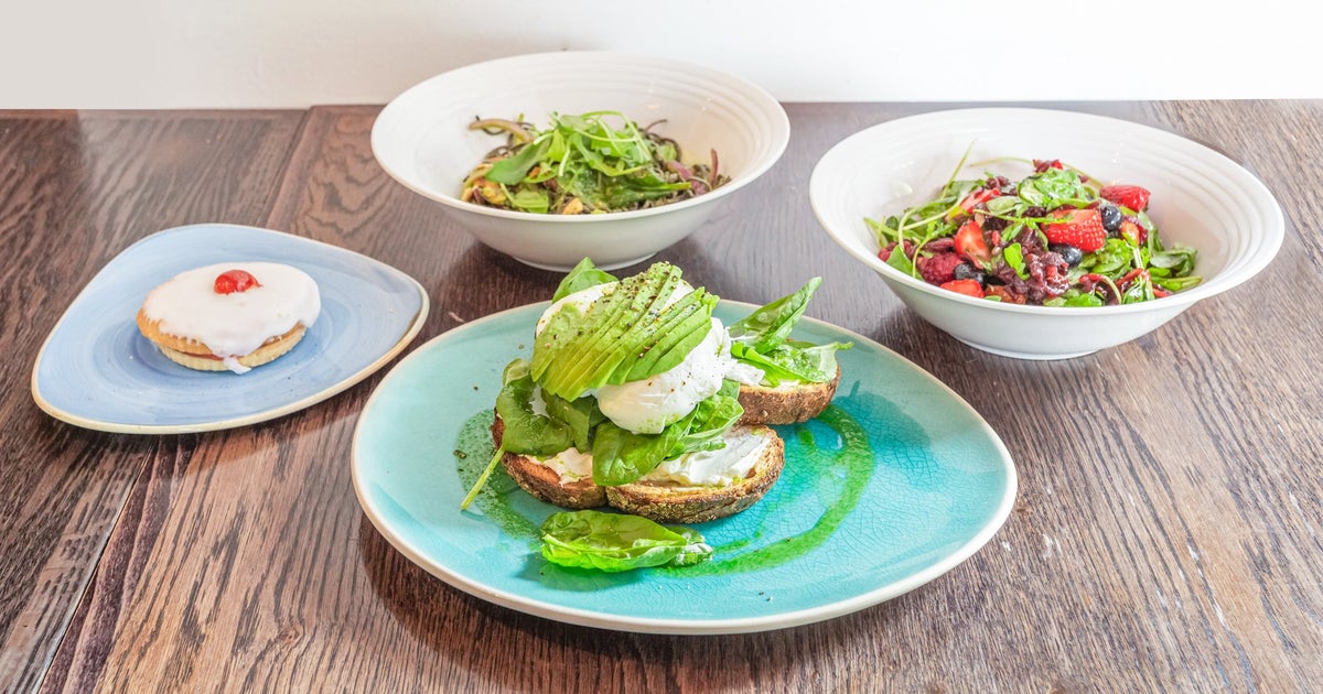 Koo-ee Cafe - Shawlands / Queen's Park delivery from Shawlands / Queen ...