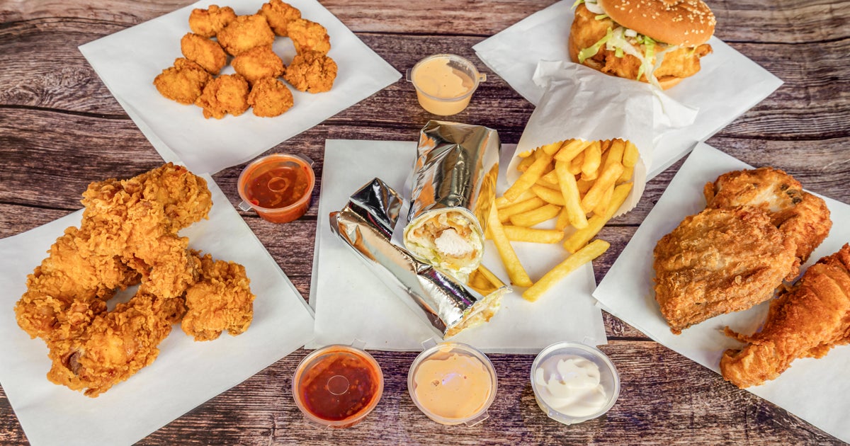 RFC Chicken and Ribs - Romsey Road delivery from Shirley - Order with ...