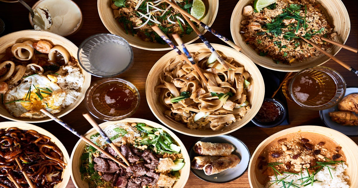 Kin Di - Asian Street Food 🥢 livre depuis Rennes Centre - Commandez ...