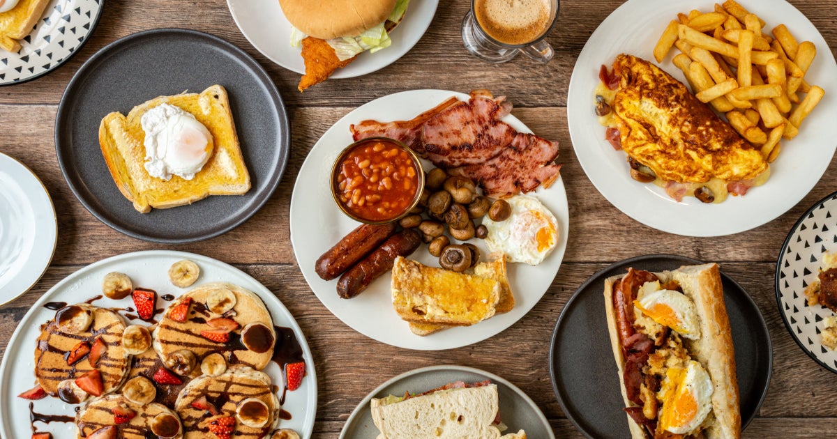 Jessie’s Cafe - Knowle West Area delivery from Knowle West Area - Order ...