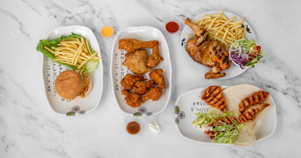 Roosters Spot Vauxhall - Vauxhall delivery from Vauxhall - Order with ...