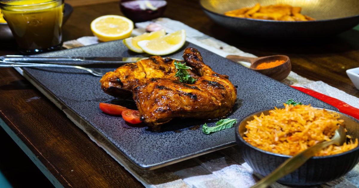 Indos Piri Piri - Southampton City Centre delivery from Southampton ...