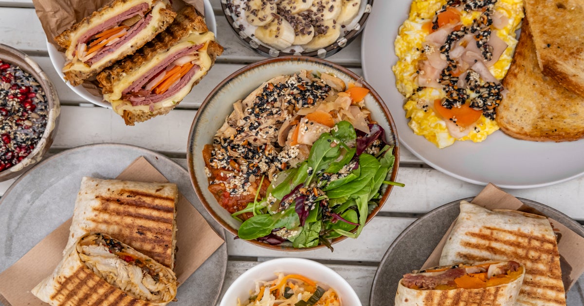 Fairmental Lab Deli delivery from Shellbourne Park - Order with Deliveroo