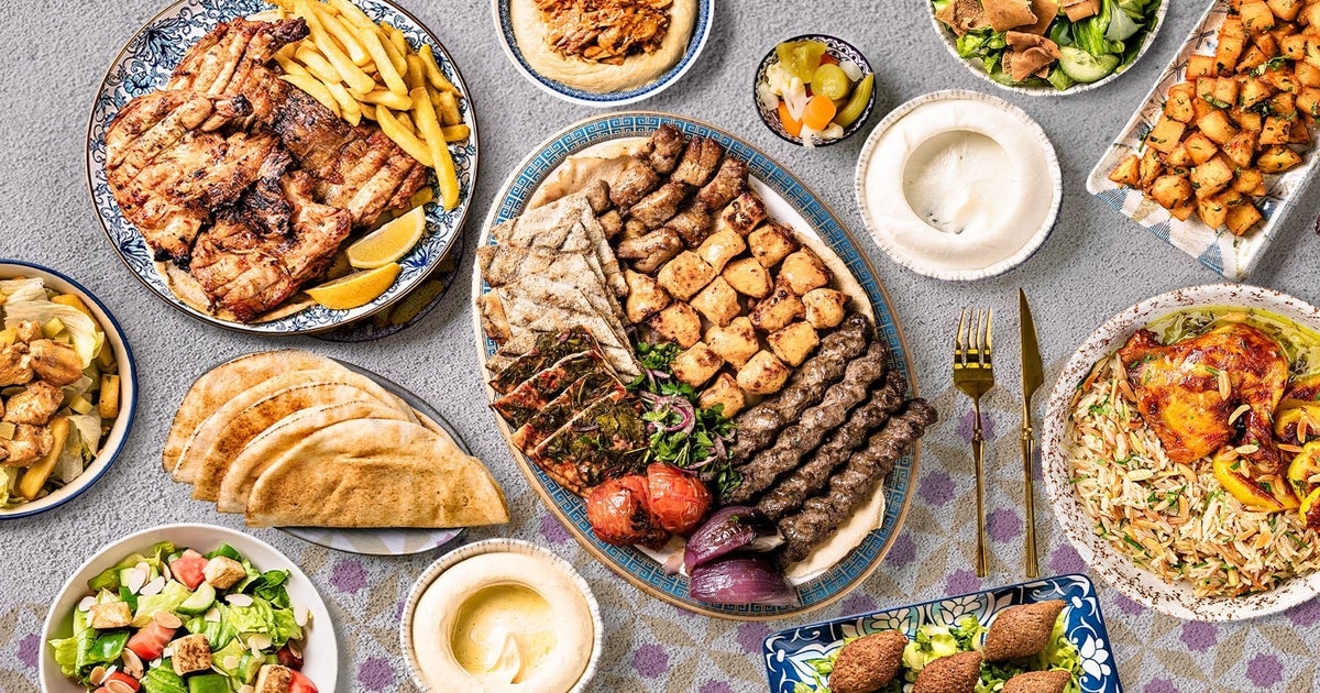 Mashawi Mashawi delivery from Al Maryah Island - Order with Deliveroo