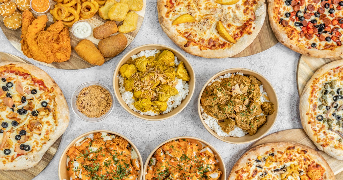 KM FOOD livre depuis Charles III - Centre-ville - Commandez avec Deliveroo