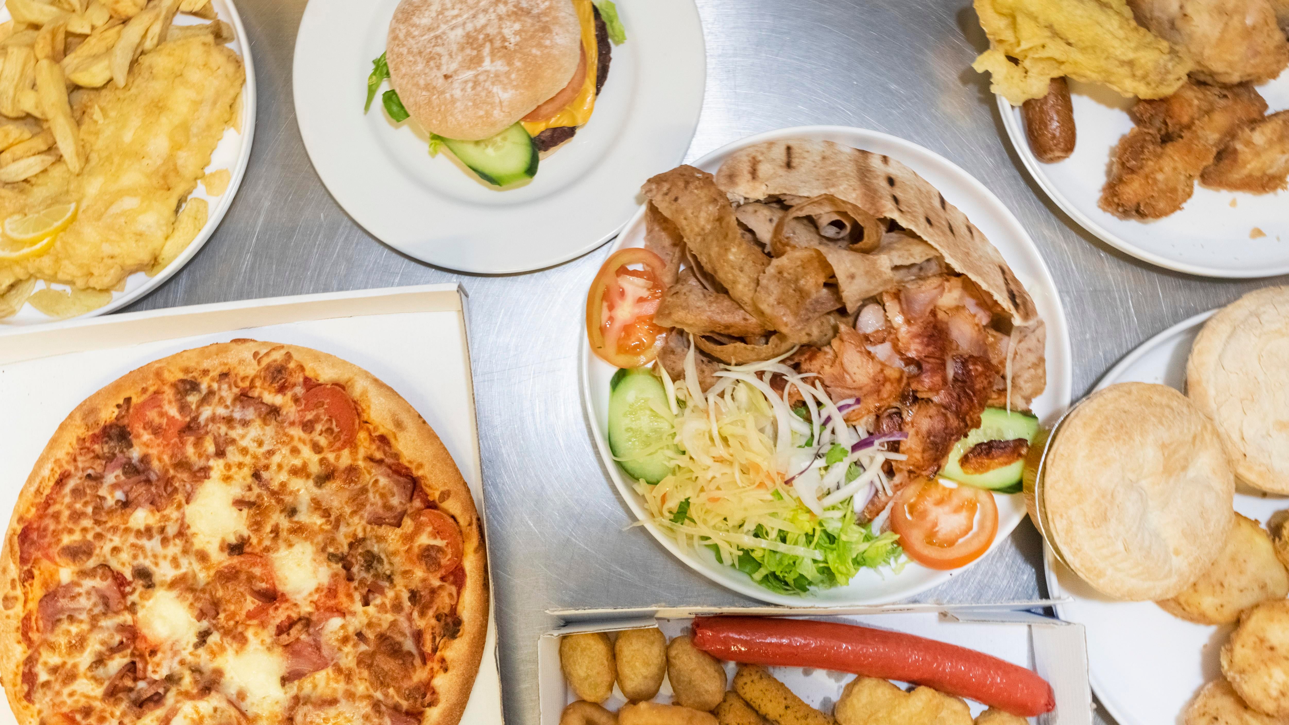 My Fish Bar & Efes - Ely delivery from Ely - Order with Deliveroo