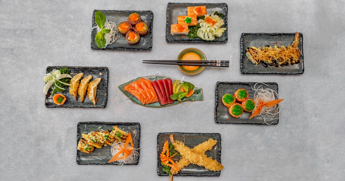 Volcano Japanese - Red Dragon delivery from Red Dragon - Order with ...