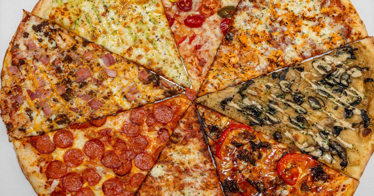 Slice Bros - Cheltenham delivery from Cheltenham - Order with Deliveroo