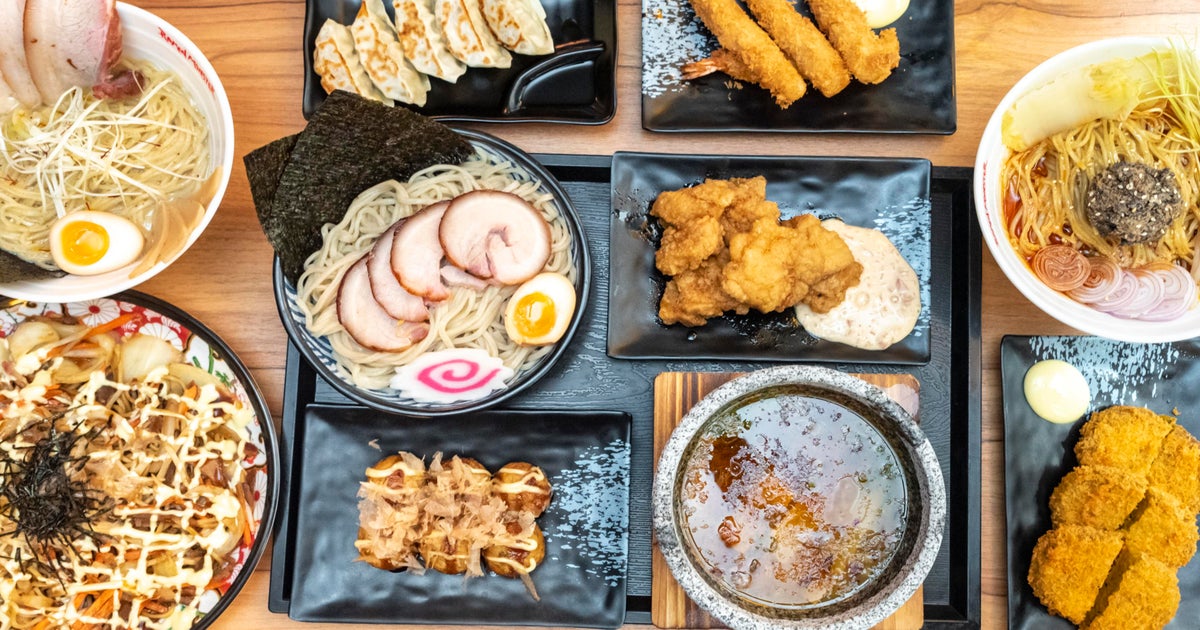 Ramen Monster - St Nicholas delivery from St Nicholas - Order with ...