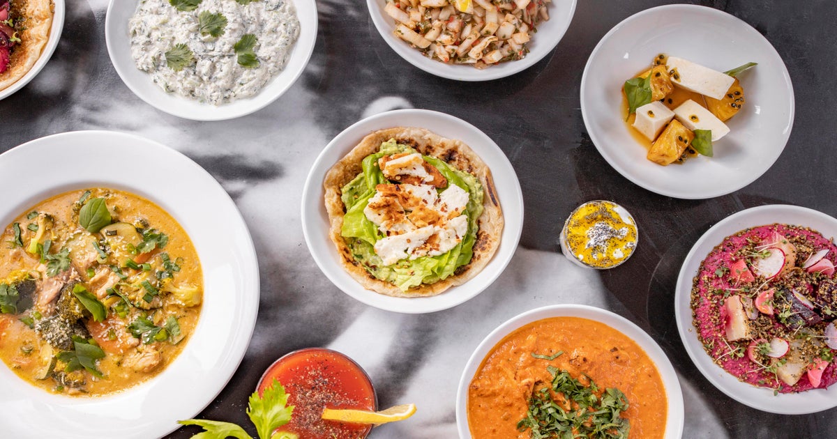 Swaad - Art of Saatvik Food delivery from Little India - Order with ...