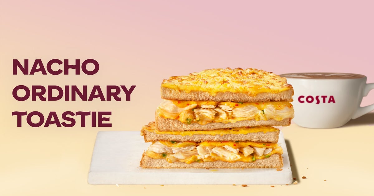 Costa Coffee delivery from Grahamston - Order with Deliveroo