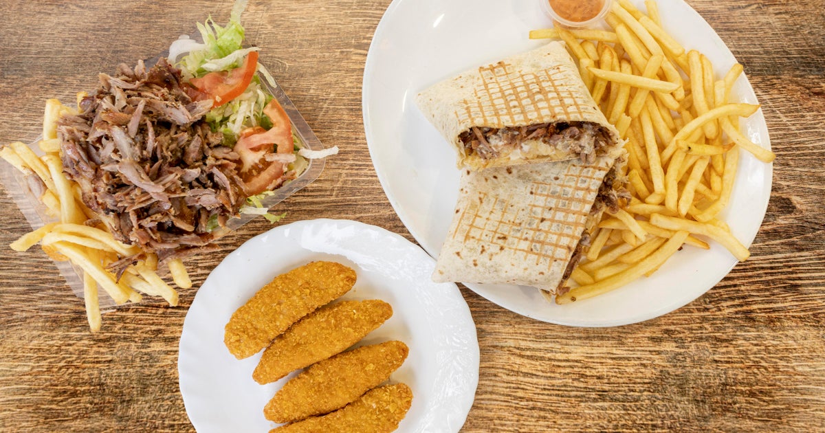 Zuzu Kebab - Serangoon delivery from Serangoon - Order with Deliveroo