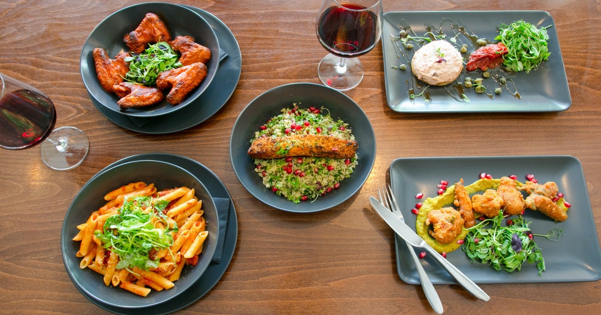 The Square Bar & Restaurant - Partick delivery from Partick and ...