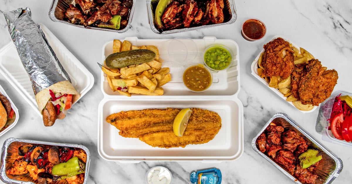 Atlantis Bbq and Fish Bar - Hylands delivery from Hylands - Order with ...
