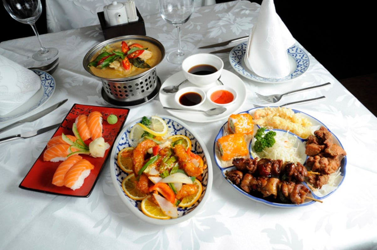 Chai Yo delivery from St Stephen's Green - Order with Deliveroo