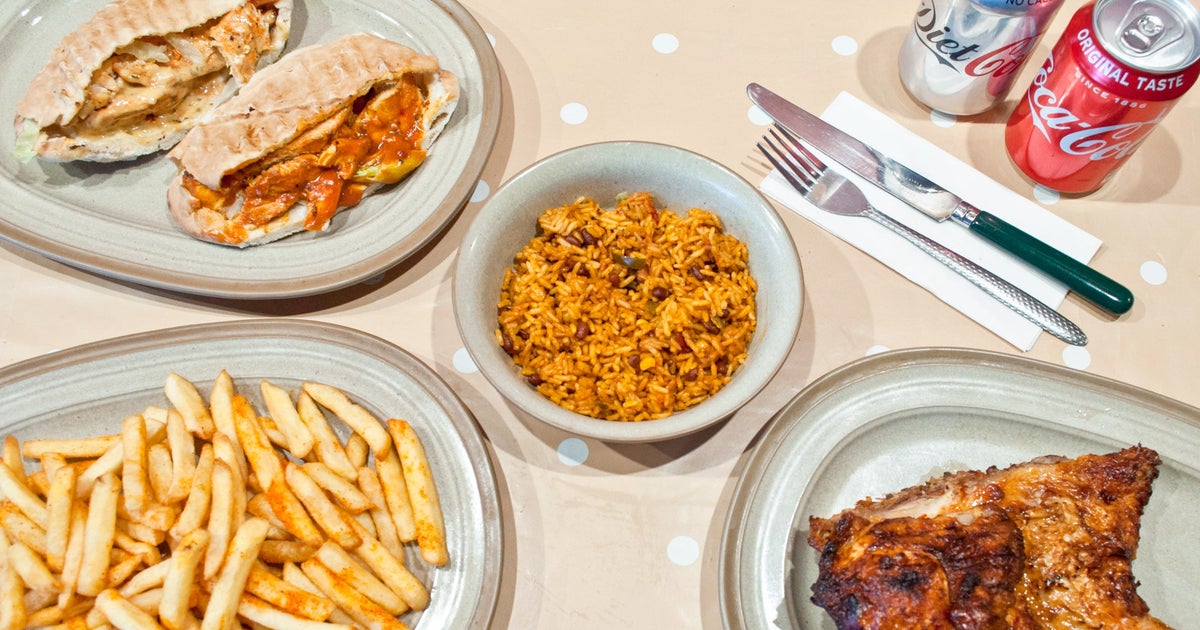 Wingos - Stone Street delivery from Maidstone Center - Order with Deliveroo