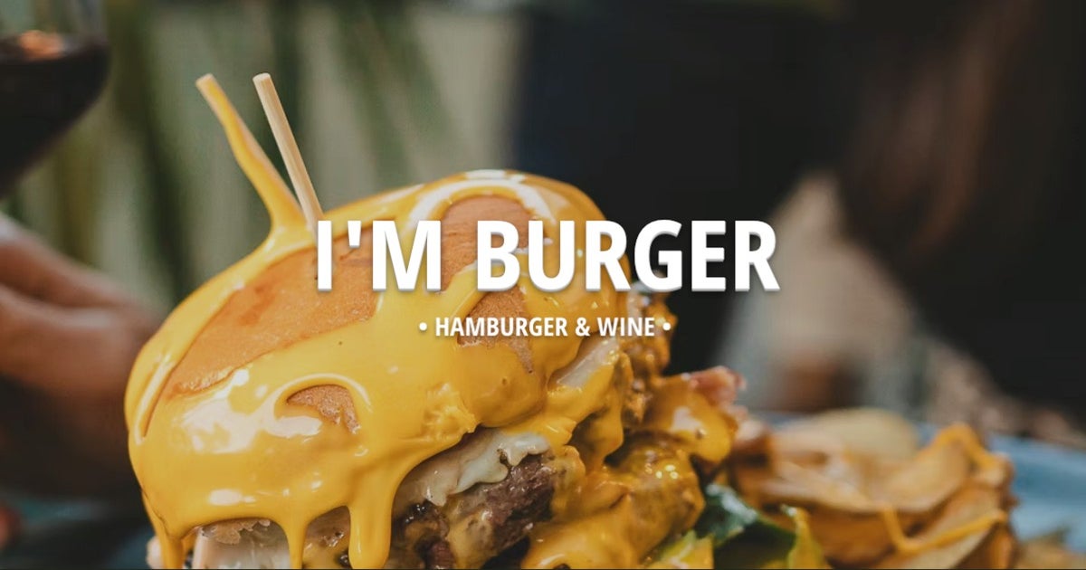 I'm Burger consegna in zona Livorno Centro - Ordina su Deliveroo