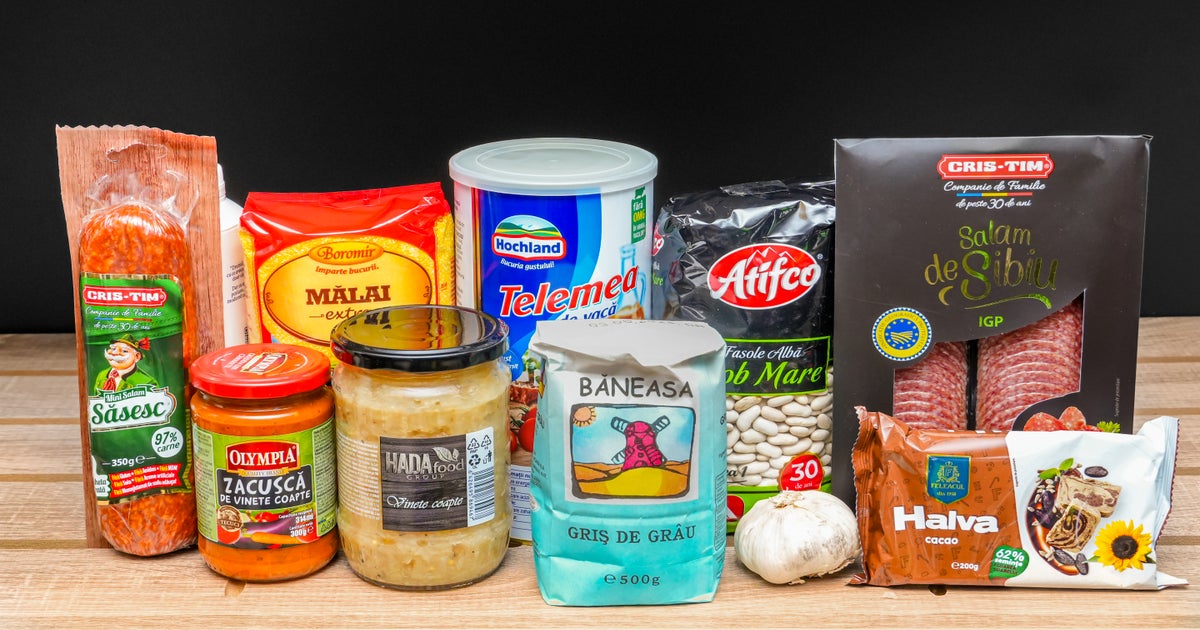 Transylvania Groceries Magazin Romanesc - Romanian Store delivery from ...
